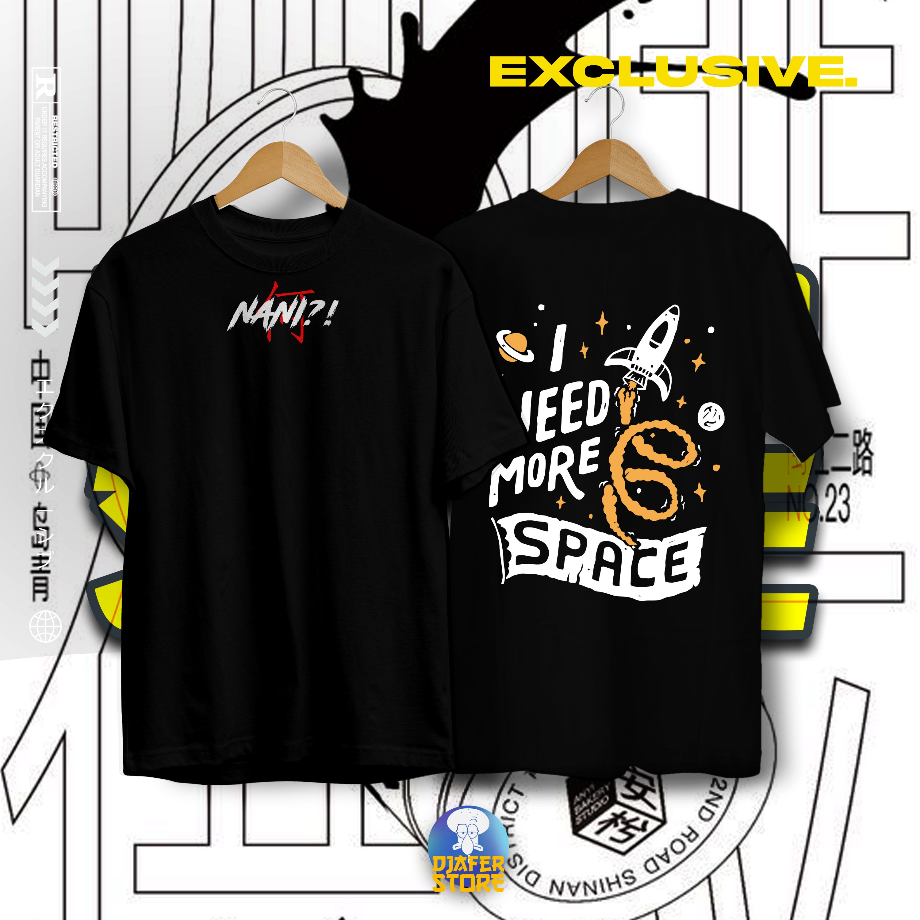 Nani collection 7 - UPGRADE | Djafer Store